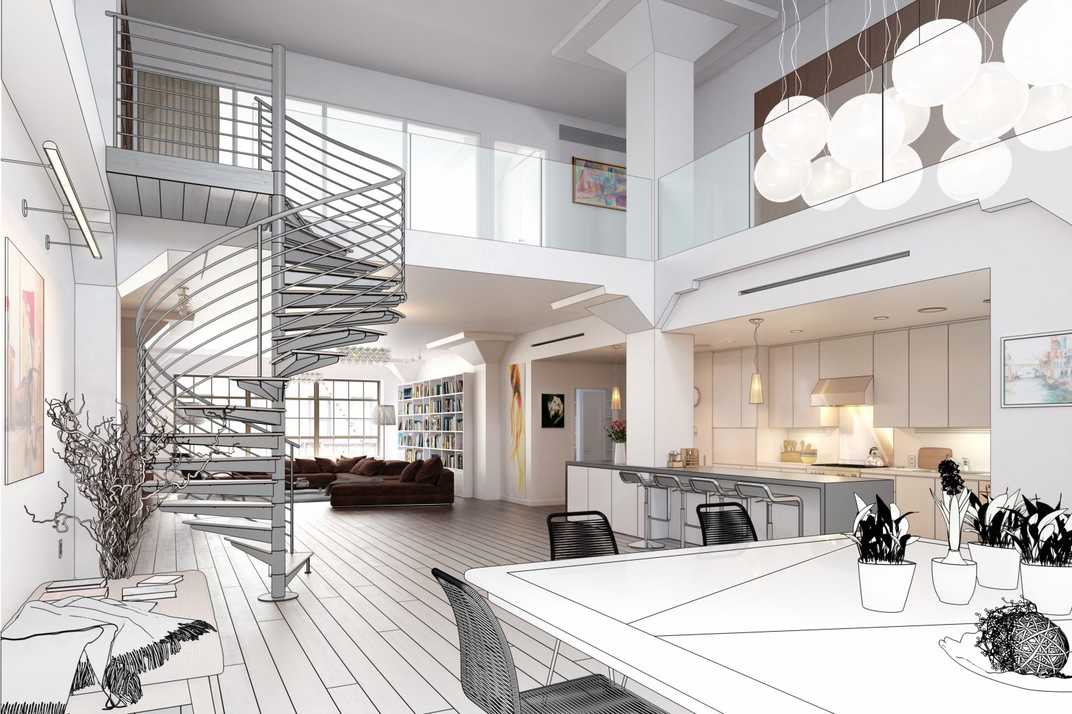 Connect – LNR Interiors