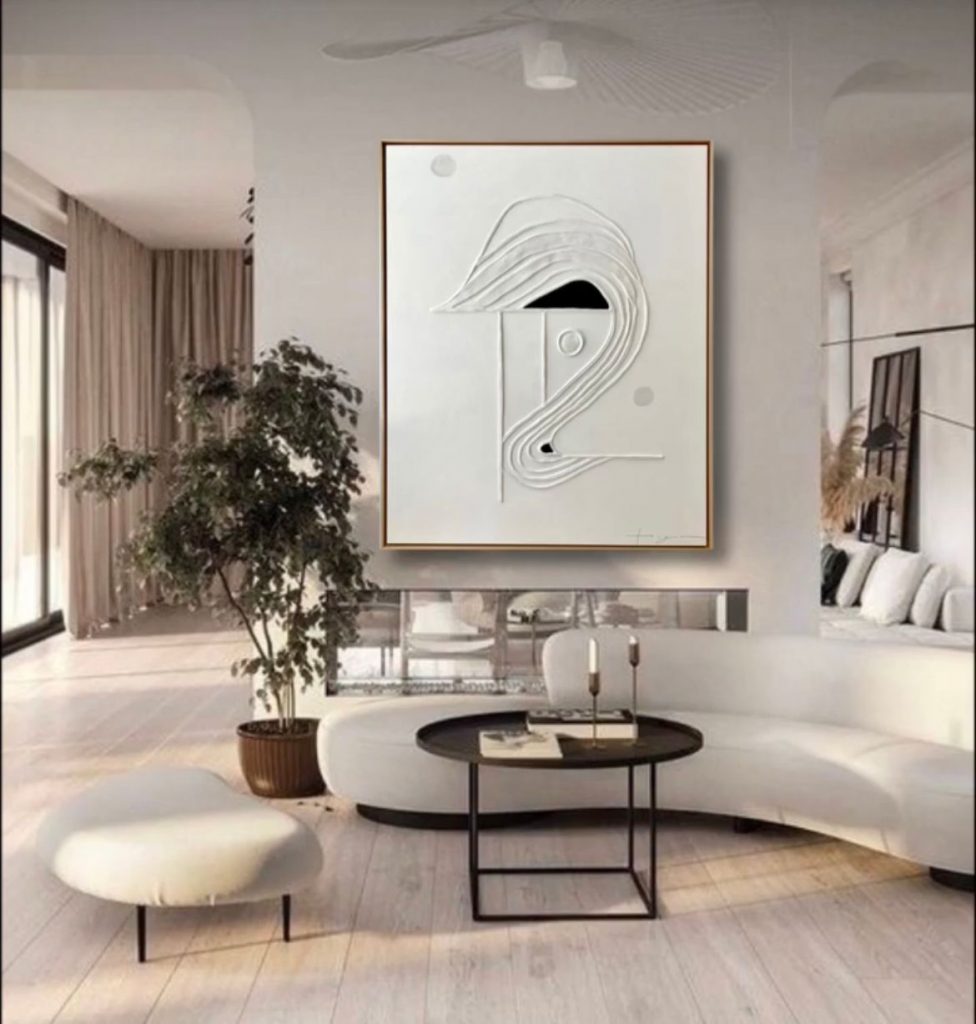 Artist Interview: Beneath the Canvas with Taryn Wells – LNR Interiors