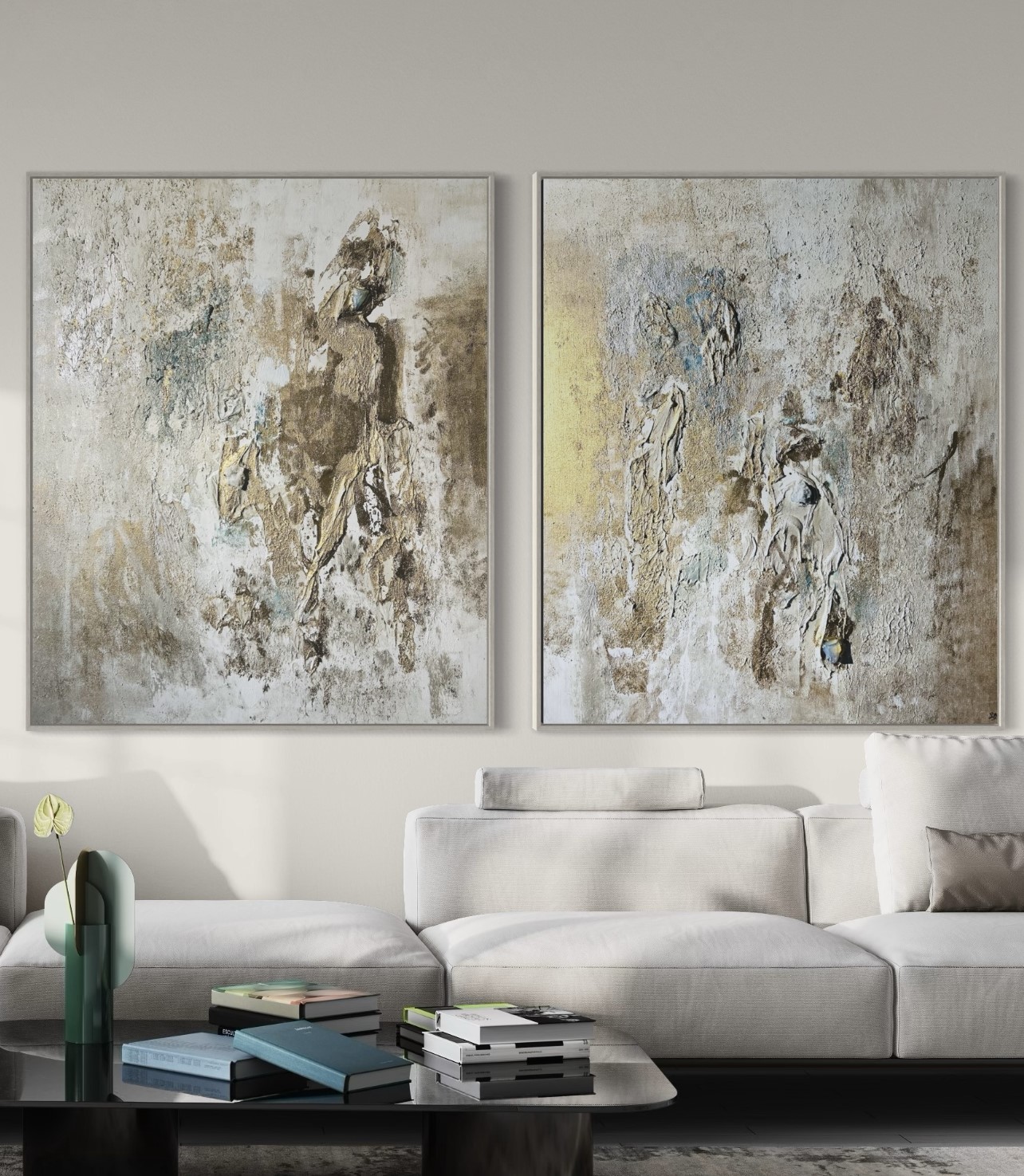 Samira El Bali: Gilded Dreams – LNR Interiors