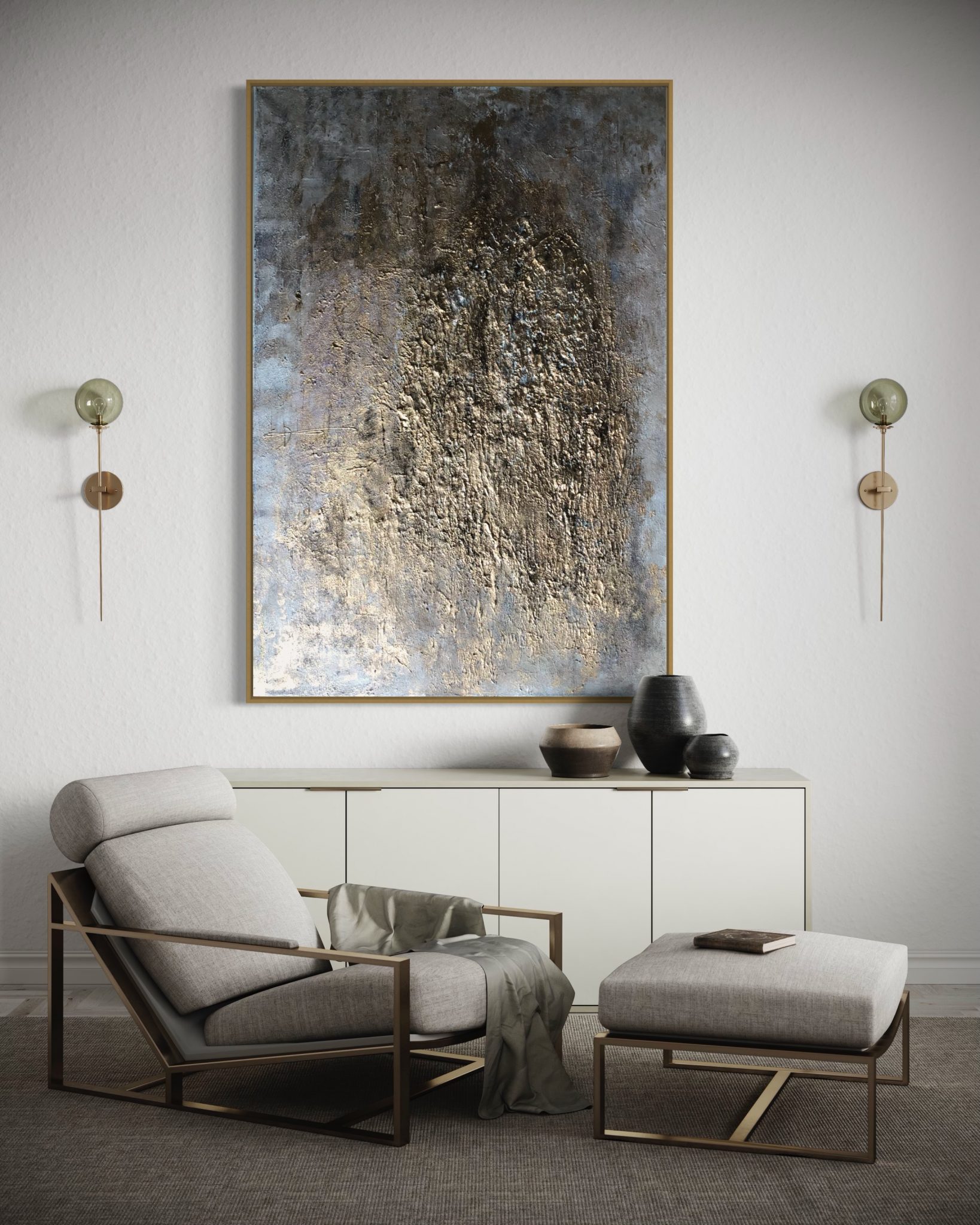 Samira El Bali: Gilded Dreams – LNR Interiors