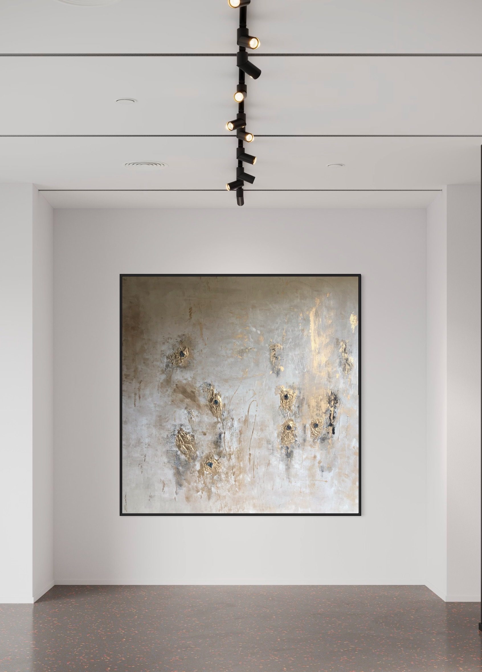 Samira El Bali: Gilded Dreams – LNR Interiors