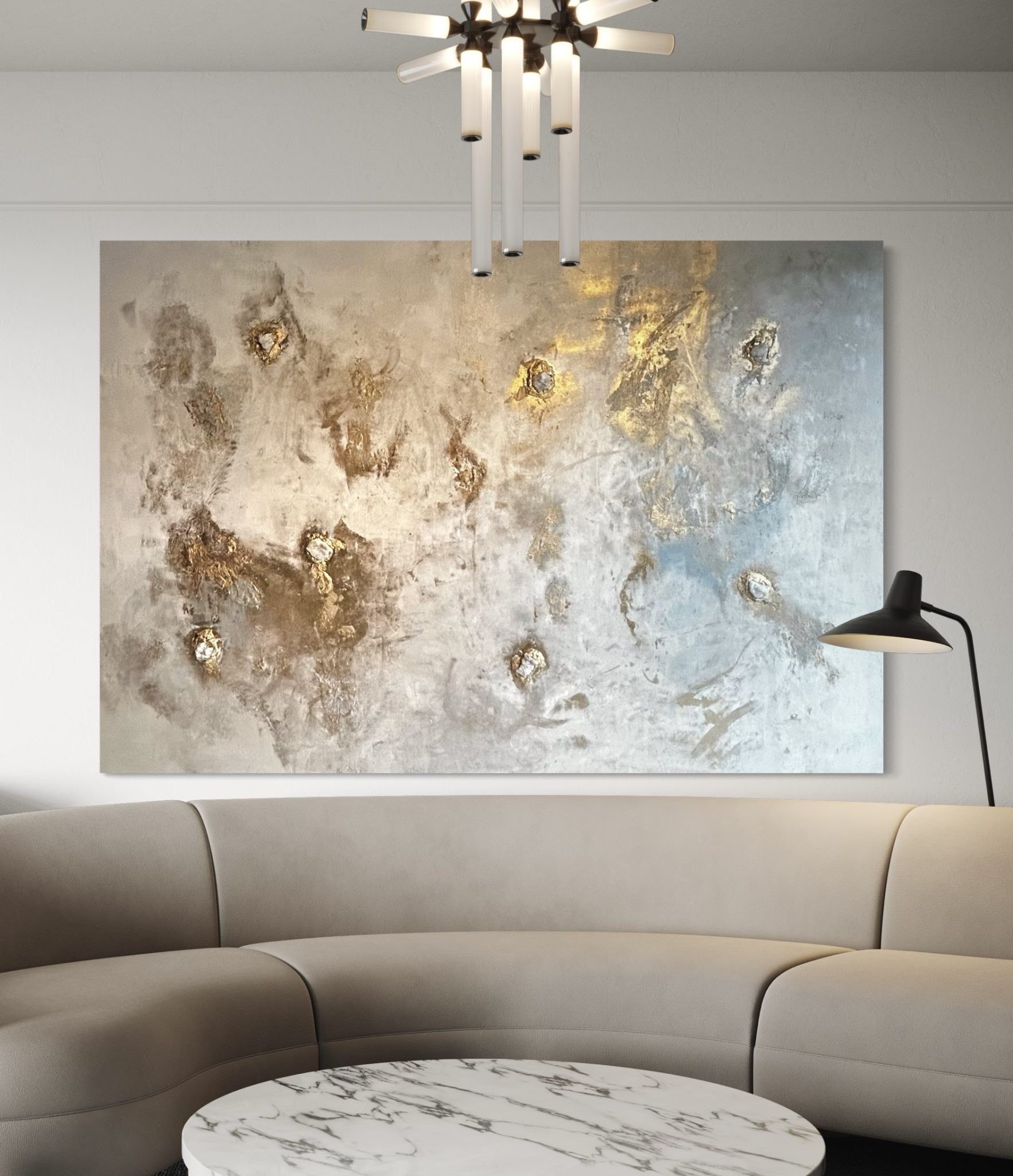 Samira El Bali: Gilded Dreams – LNR Interiors