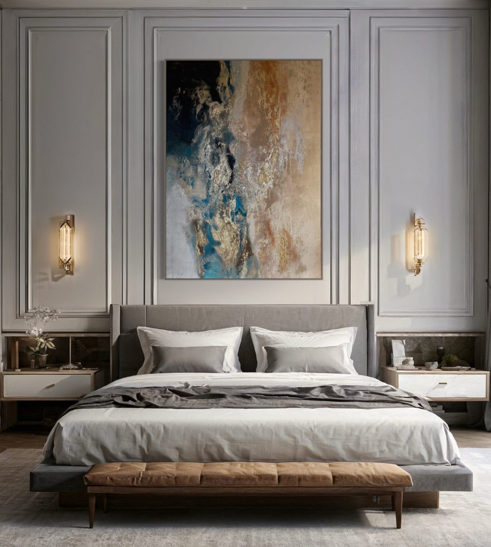 Samira El Bali: Gilded Dreams – LNR Interiors